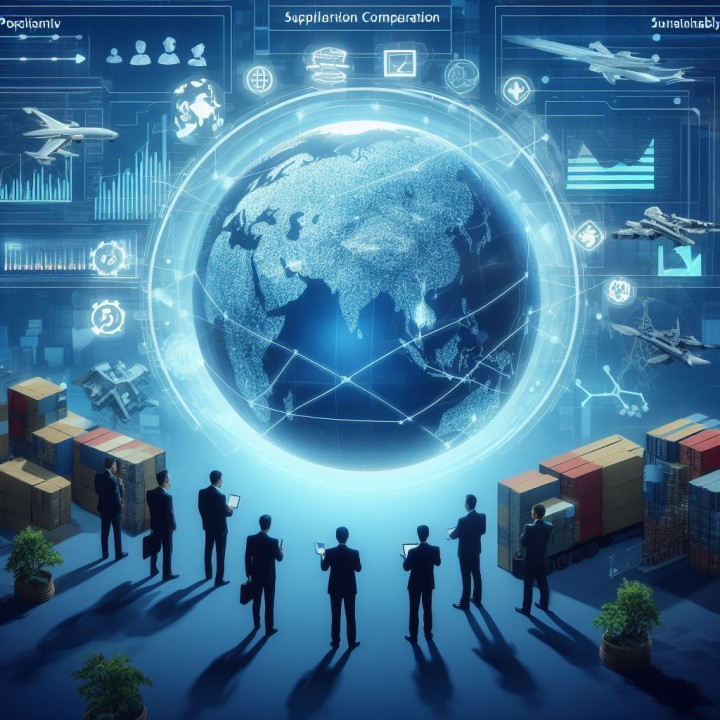 Navigating the future: the importance of scenario comparison in the ... Navigating the future: the importance of scenario comparison in the ...