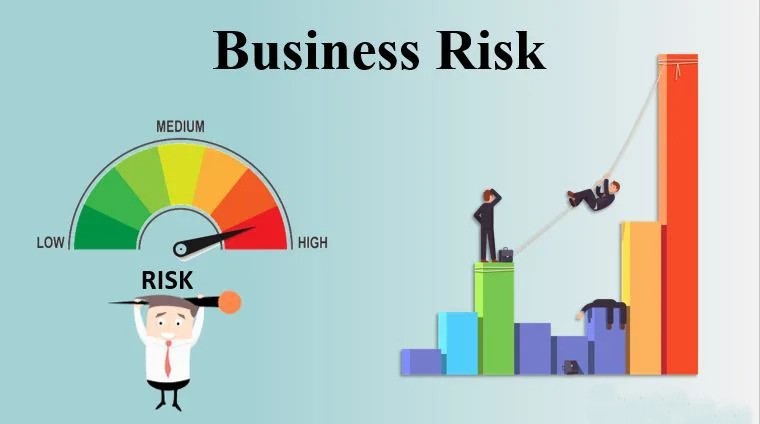 Navigating Business Risks: Types and Real-Life Examples 🚀 Navigating Business Risks: Types and Real-Life Examples 🚀