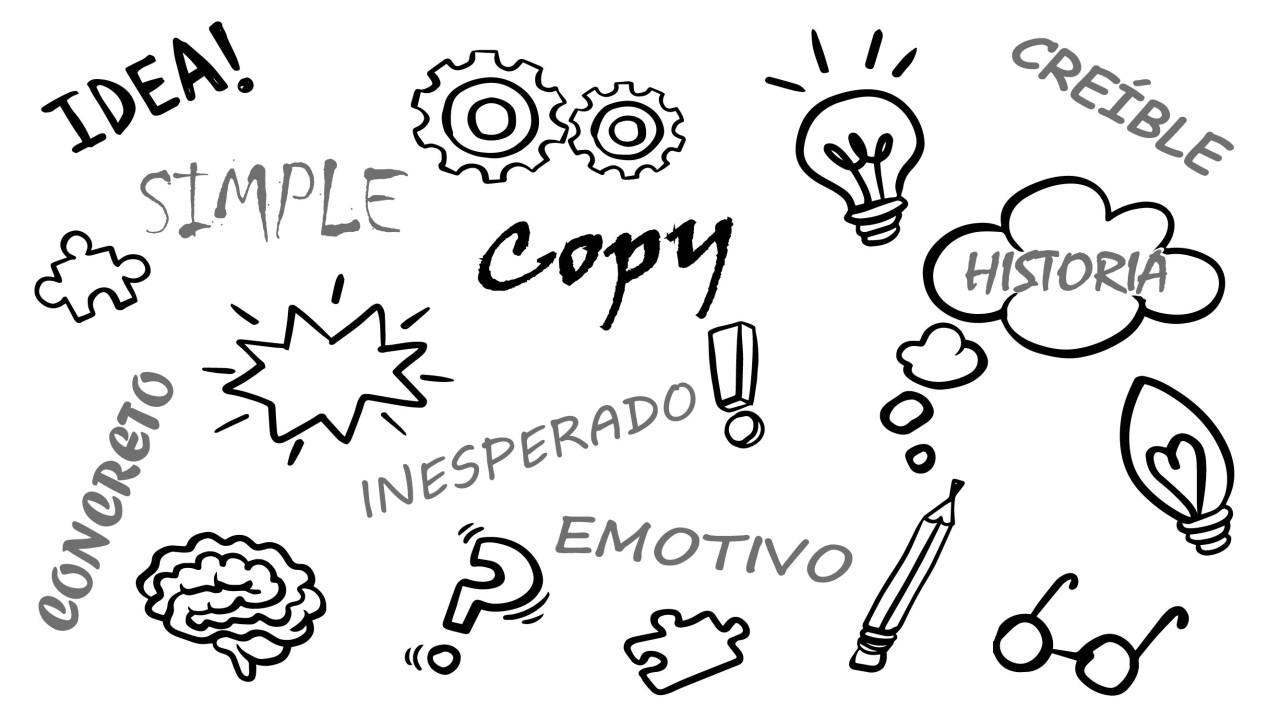 Las 6 claves para que un copy funcione Las 6 claves para que un copy funcione