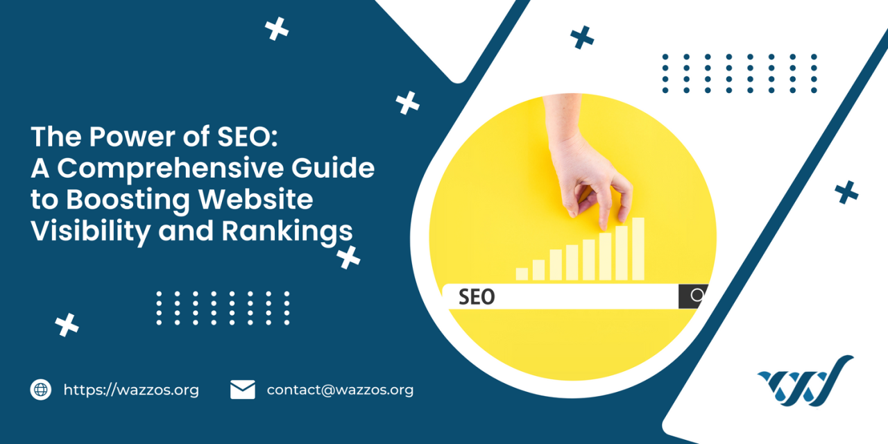 A Comprehensive Guide to Boosting Website Visibility and Rankings A Comprehensive Guide to Boosting Website Visibility and Rankings