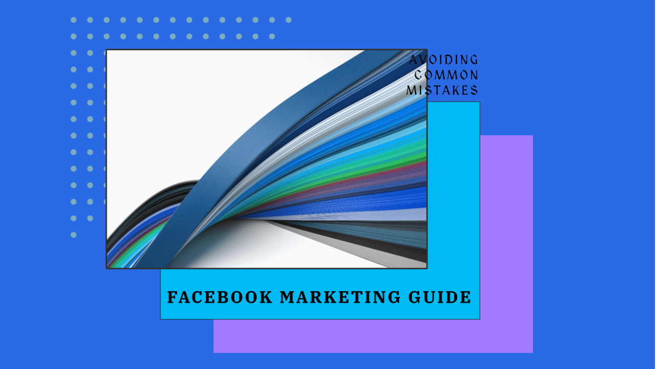 Mastering Facebook Marketing: Avoid These Common Mistakes! Mastering Facebook Marketing: Avoid These Common Mistakes!