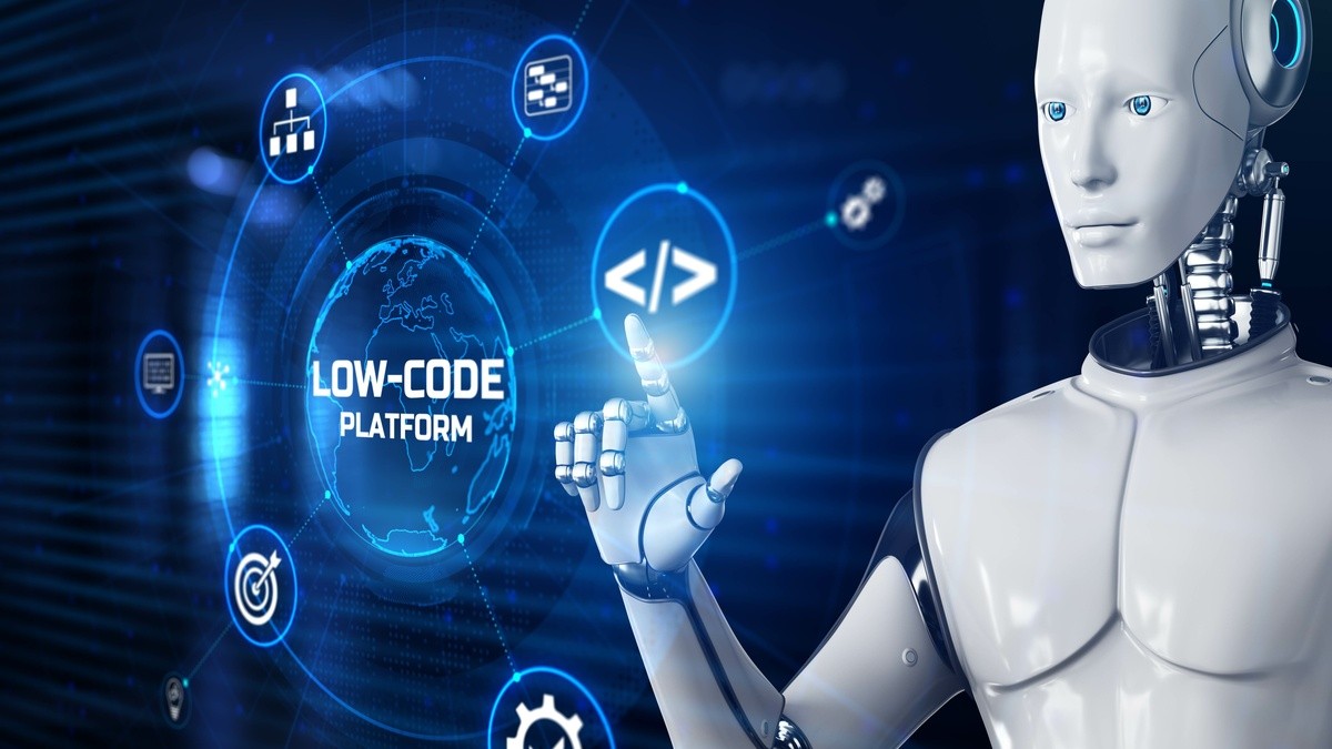 Low-code and no-code platforms: Empowering citizen developers Low-code and no-code platforms: Empowering citizen developers
