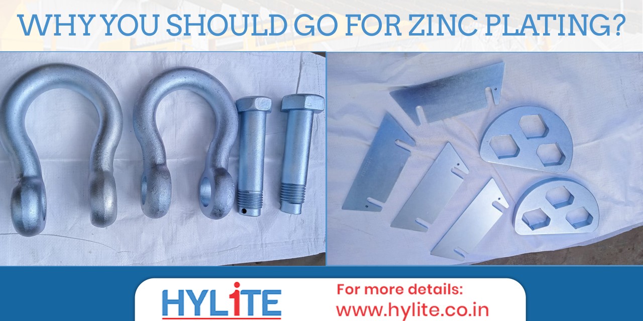 Why you should go for zinc plating? Why you should go for zinc plating?