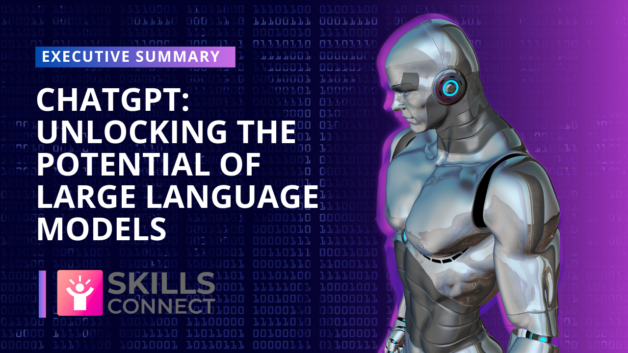 ChatGPT: Unlocking the Potential of Large Language Models ChatGPT: Unlocking the Potential of Large Language Models
