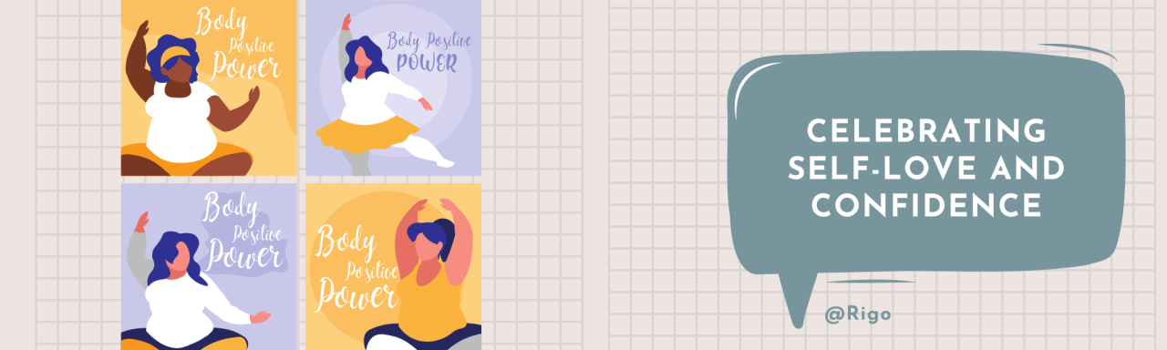 Embracing Body Positivity Embracing Body Positivity