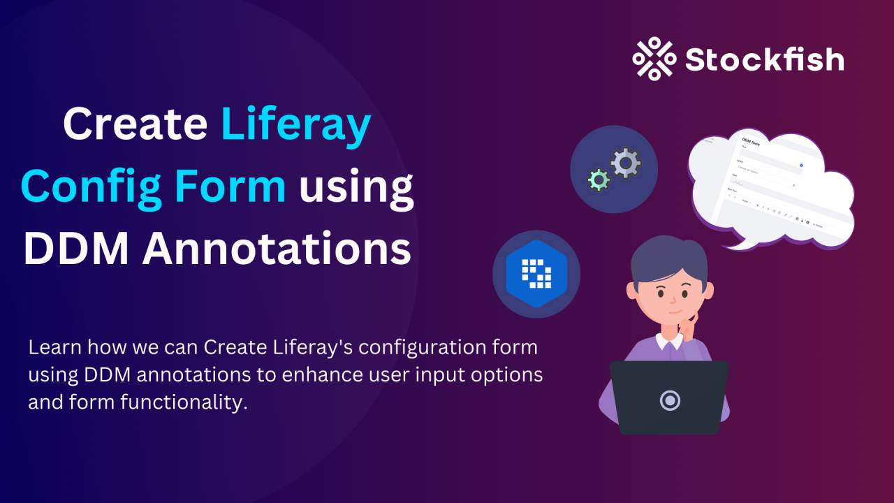 Create Liferay Config Form using DDM Annotations Create Liferay Config Form using DDM Annotations