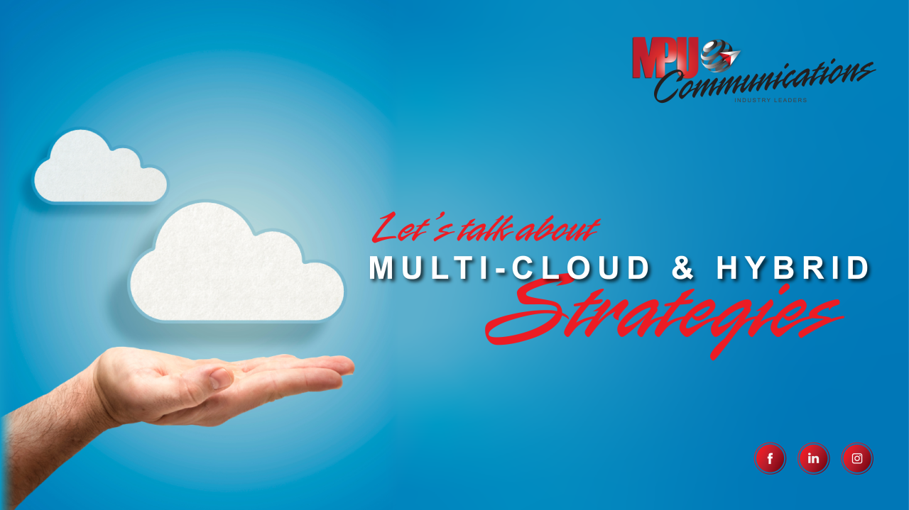 Multi-cloud and hybrid cloud strategies Multi-cloud and hybrid cloud strategies