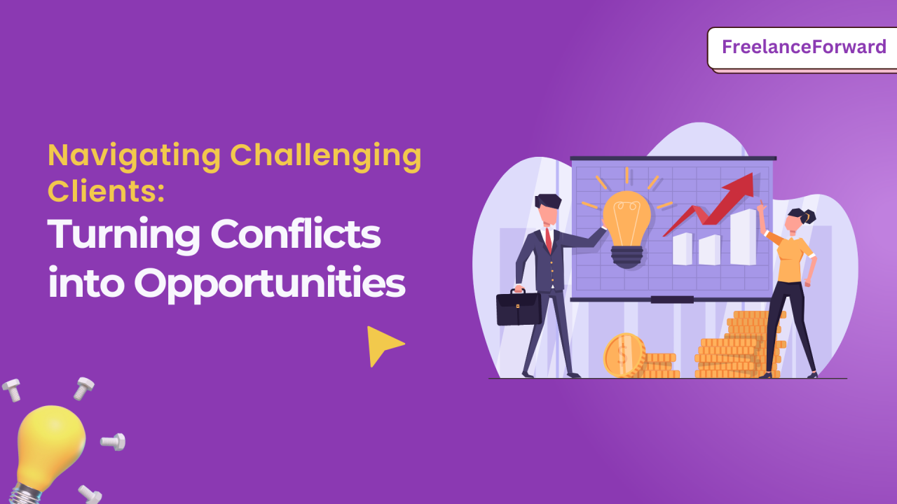 Turning Conflicts into Opportunities Turning Conflicts into Opportunities