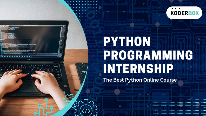 Online Python Internship with Certificate Online Python Internship with Certificate