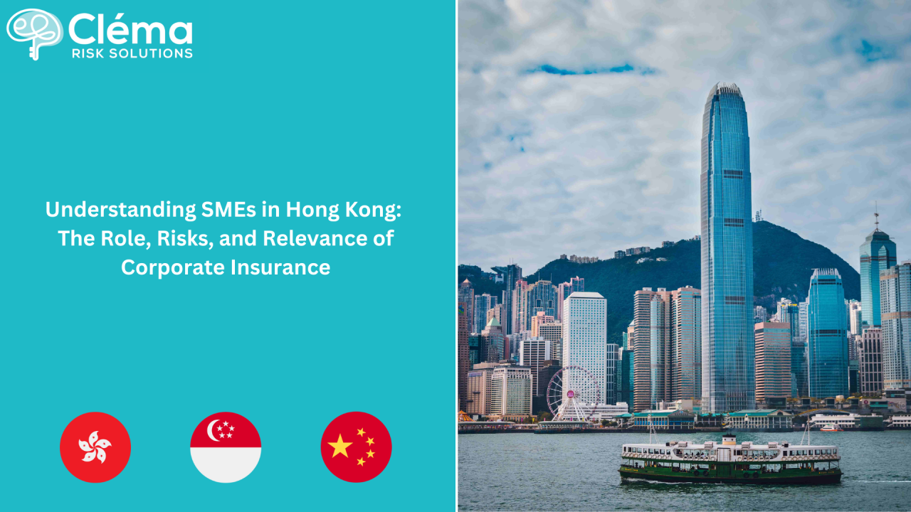 Understanding SMEs in Hong Kong: The Role, Risks, and Relevance of ... Understanding SMEs in Hong Kong: The Role, Risks, and Relevance of ...