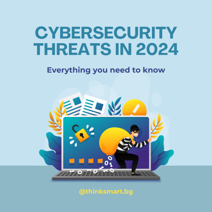 Navigating the Evolving Landscape of Cybersecurity Threats in 2024 Navigating the Evolving Landscape of Cybersecurity Threats in 2024