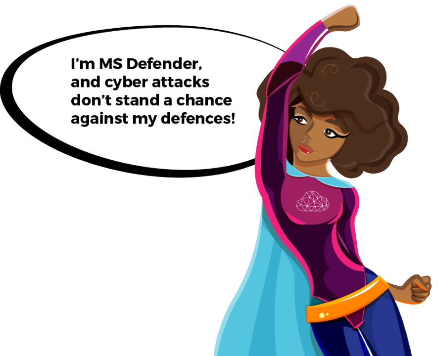 cultivate cybersecurity heroes from within your organization. cultivate cybersecurity heroes from within your organization.