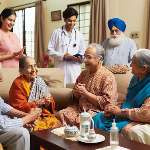 10 Heartwarming Ways to Transform Elderly Care in India: A Path to ... 10 Heartwarming Ways to Transform Elderly Care in India: A Path to ...