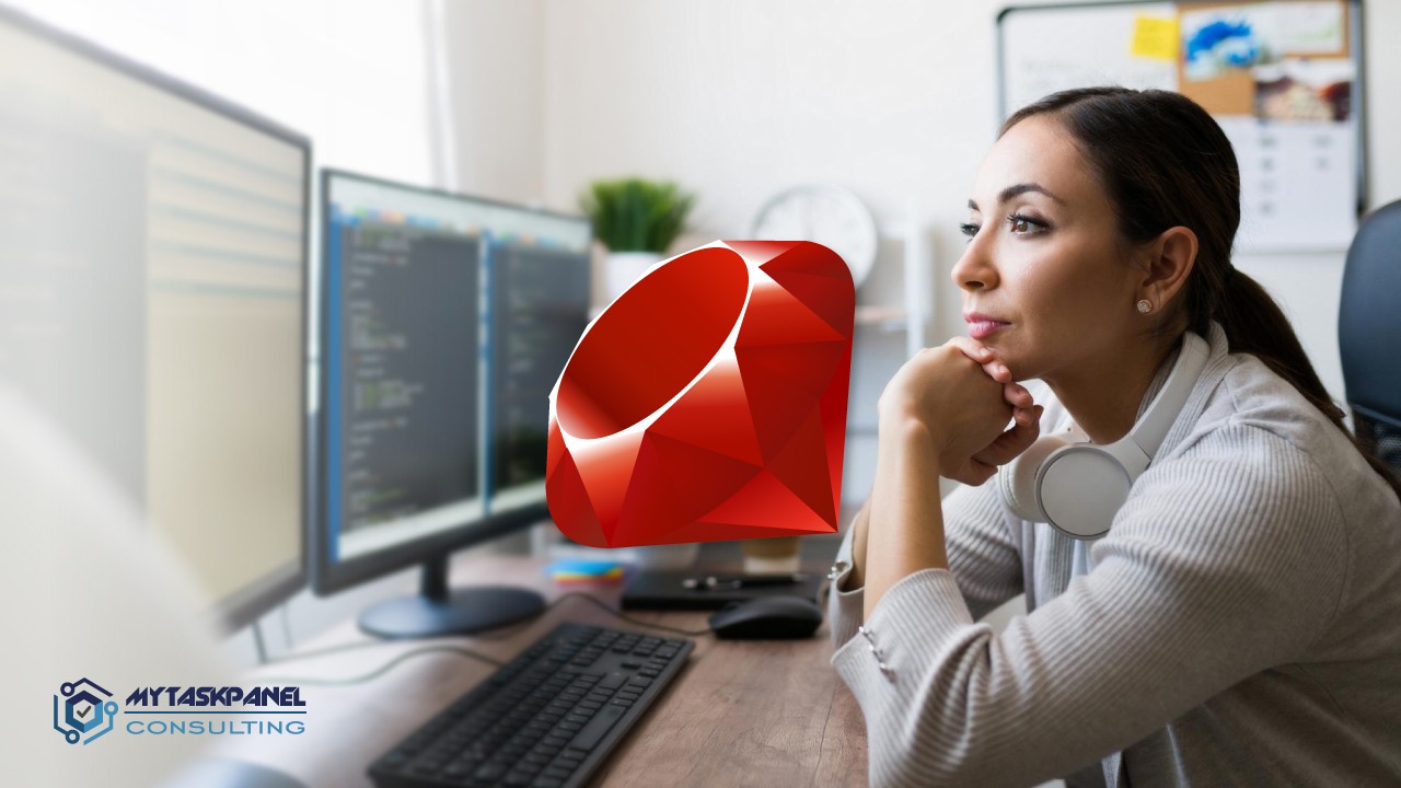 MyTaskPanel Consulting on LinkedIn: Programming language Ruby: features ... MyTaskPanel Consulting on LinkedIn: Programming language Ruby: features ...