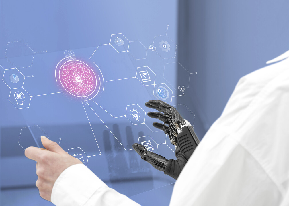 AI in Healthcare: Transformative Trends Shaping the Future AI in Healthcare: Transformative Trends Shaping the Future