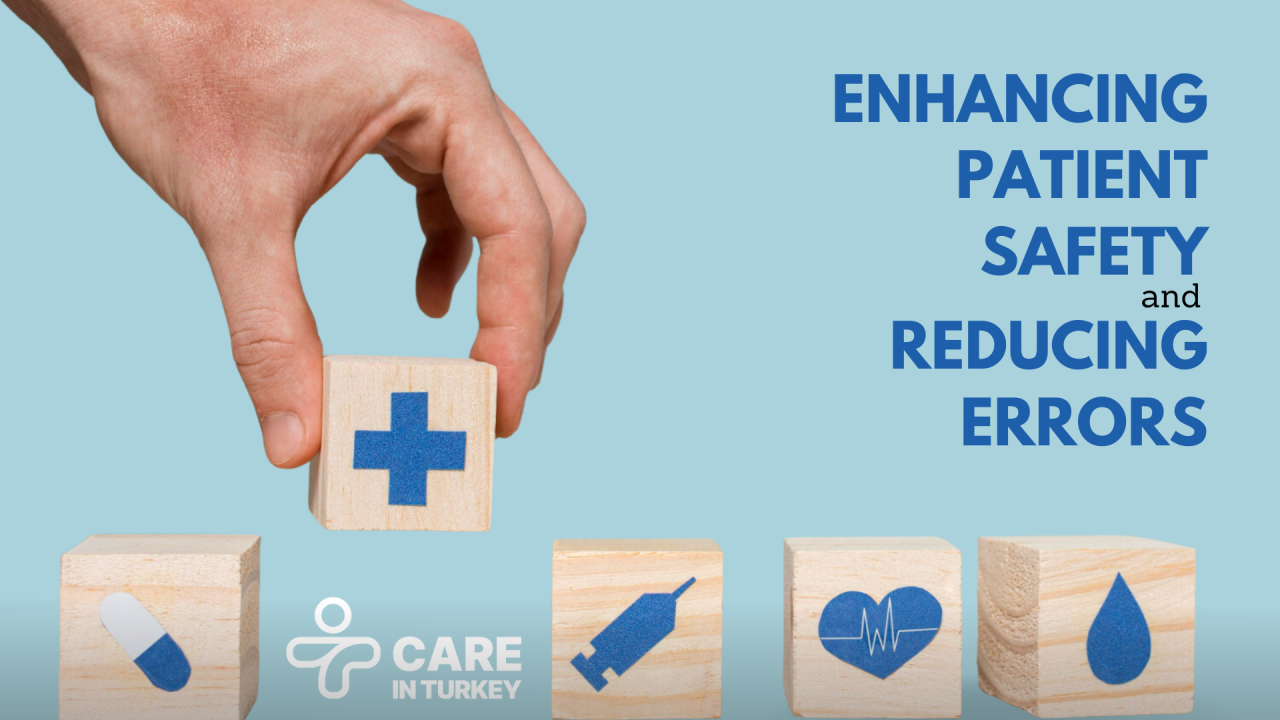 Enhancing Patient Safety and Reducing Errors: Steps Taken in Hospitals Enhancing Patient Safety and Reducing Errors: Steps Taken in Hospitals
