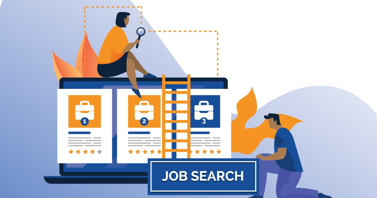 Mastering Your Job Search Journey Mastering Your Job Search Journey