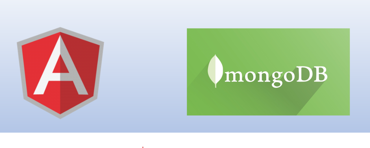 Angular with MongoDB — Part 1 Angular with MongoDB — Part 1