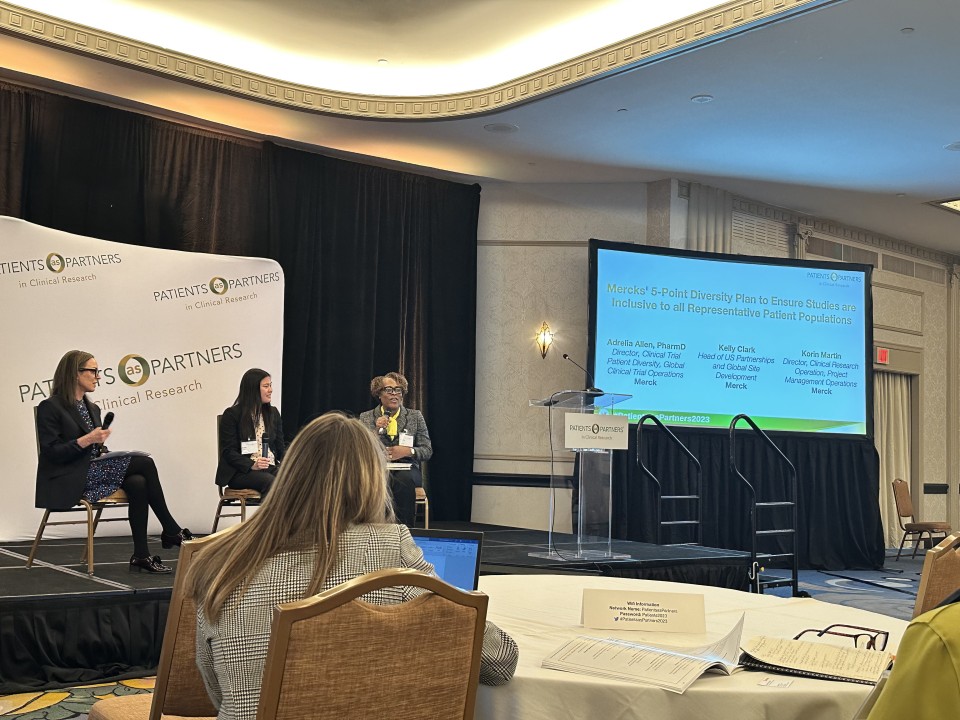 The Power of Patients as Partners 2023 Conference: Turning Insights ... The Power of Patients as Partners 2023 Conference: Turning Insights ...