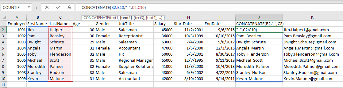 Unleashing the Power of Concatenate: Streamline Your Excel Work with ... Unleashing the Power of Concatenate: Streamline Your Excel Work with ...