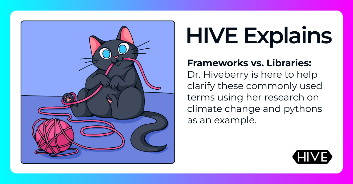 Frameworks vs. Libraries: Understanding the Difference Frameworks vs. Libraries: Understanding the Difference