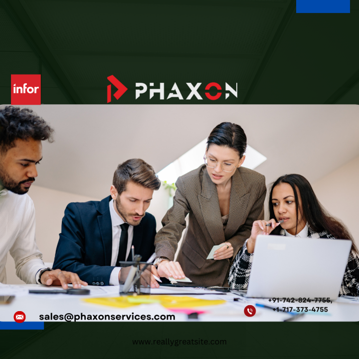 Optimizing Workforce Management with Infor WFM Optimizing Workforce Management with Infor WFM