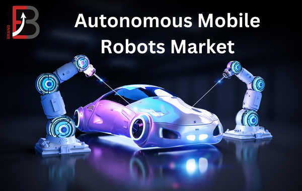 Autonomous Mobile Robots Market Size, Share | Trends, Industry Size ... Autonomous Mobile Robots Market Size, Share | Trends, Industry Size ...