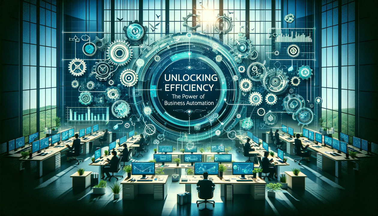 Maximizing Business Efficiency Through Automation | DevAxon.com Maximizing Business Efficiency Through Automation | DevAxon.com