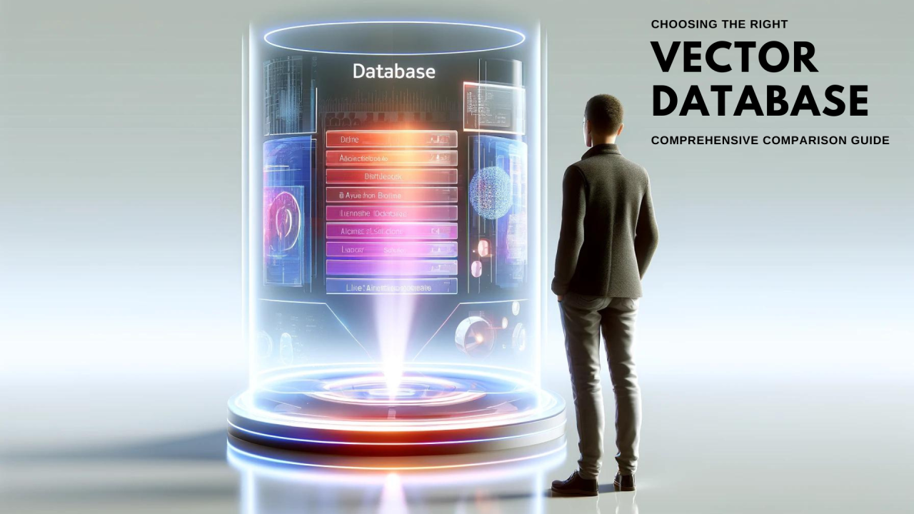 Choosing the Right Vector Database Choosing the Right Vector Database
