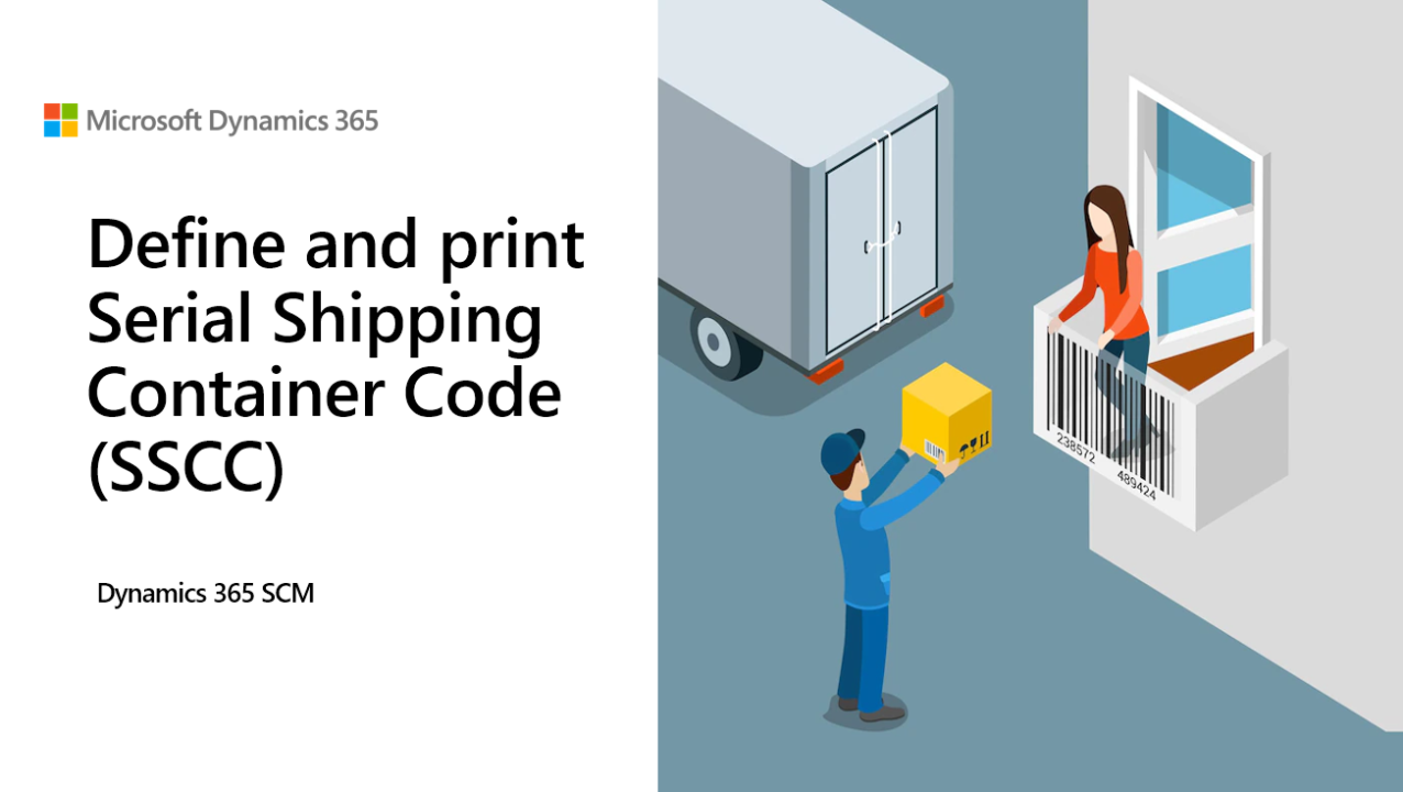 Define SSCC using number sequence extensions Define SSCC using number sequence extensions
