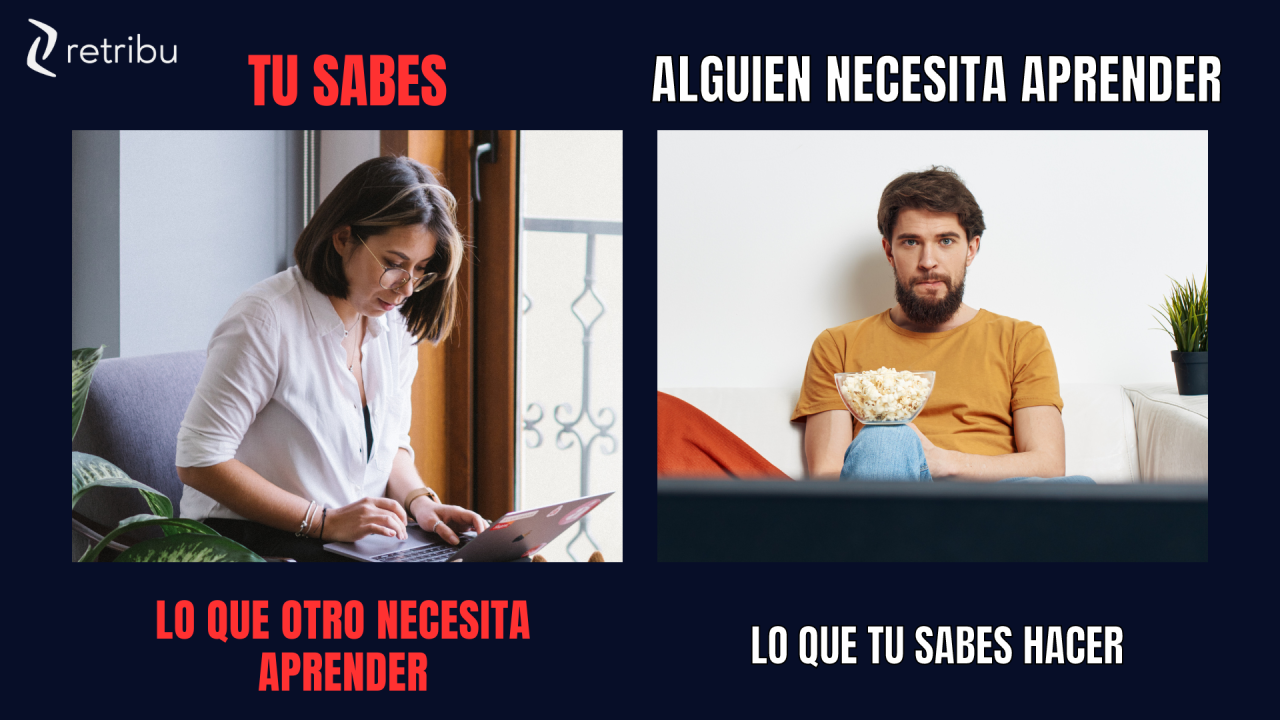 La importancia de compartir conocimiento a través de la mentoría La importancia de compartir conocimiento a través de la mentoría