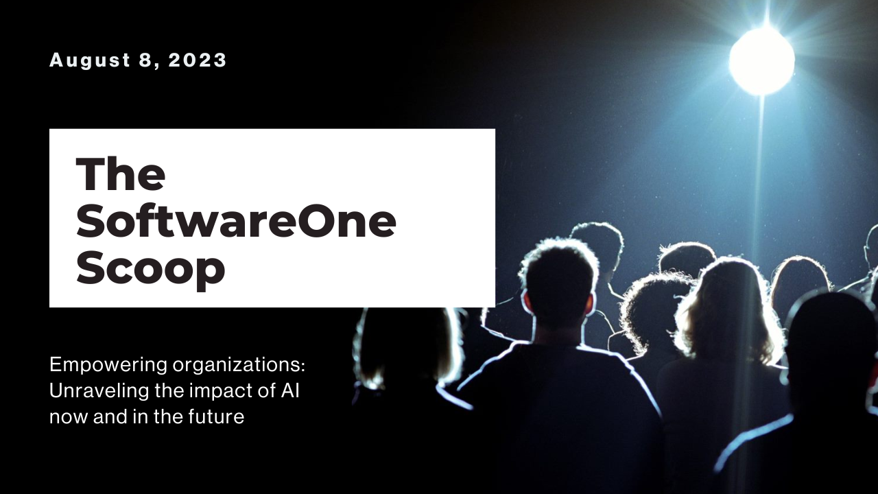 Empowering Organizations: Unraveling the impact of AI now and in the future Empowering Organizations: Unraveling the impact of AI now and in the future