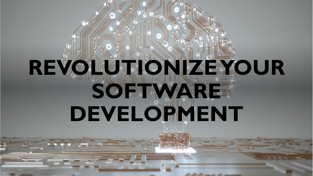 Integrating AI in Custom Software Development: Enhancing Efficiency and ... Integrating AI in Custom Software Development: Enhancing Efficiency and ...