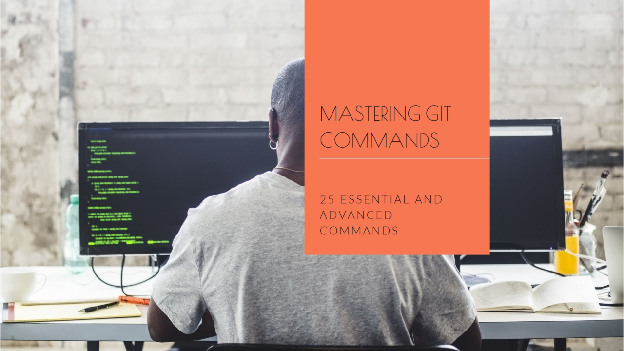 Understanding Git Basics: Before exploring advanced Git commands, let's ... Understanding Git Basics: Before exploring advanced Git commands, let's ...