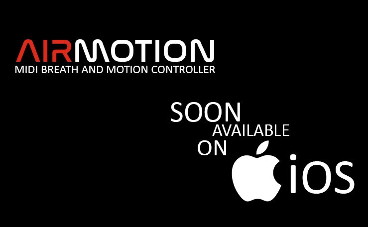Coming Soon: Papritech Announces iOS Version of AirMotion Coming Soon: Papritech Announces iOS Version of AirMotion