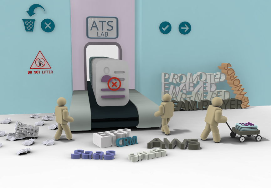 Everything Wrong with ATS — Applicant Tracking System. Should we rather ... Everything Wrong with ATS — Applicant Tracking System. Should we rather ...