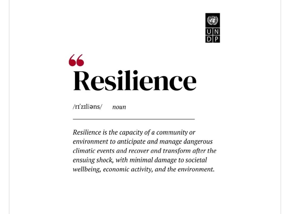 Drought Recovery Strategies and Alliance for Resilience: The ... Drought Recovery Strategies and Alliance for Resilience: The ...