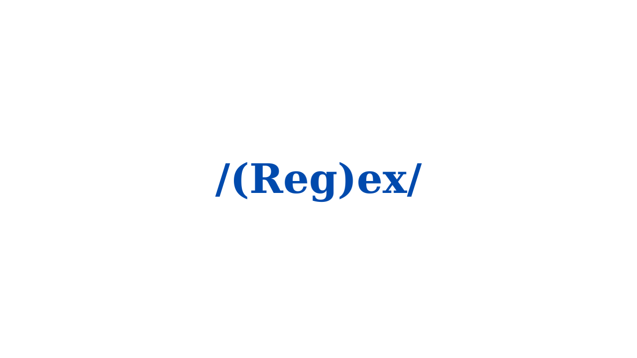 Demystifying Regex in Flutter: A Powerful Tool for Pattern Matching Demystifying Regex in Flutter: A Powerful Tool for Pattern Matching