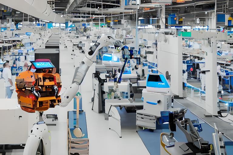 The 4th Industrial Revolution: Harnessing the Power of AI in ... The 4th Industrial Revolution: Harnessing the Power of AI in ...