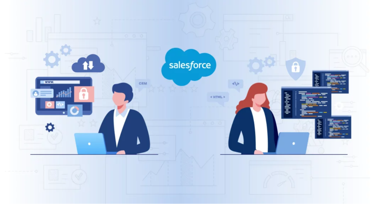 SALESFORCE POWERFUL CODING TOOLS SALESFORCE POWERFUL CODING TOOLS