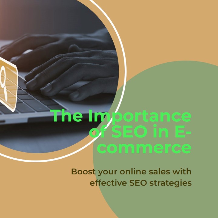🛍️ Mastering SEO in E-Commerce: The Game Changer! 🌐 🛍️ Mastering SEO in E-Commerce: The Game Changer! 🌐