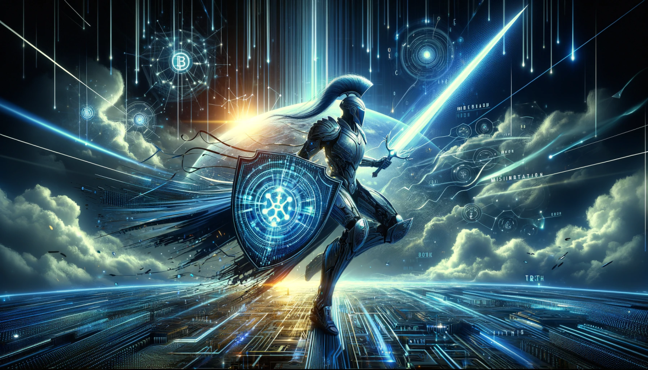 Navigating the Digital Battlefield: The Alliance of Web3 and AI Against ... Navigating the Digital Battlefield: The Alliance of Web3 and AI Against ...