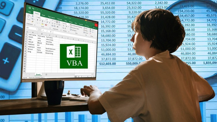 The Ultimate Excel VBA Course: Learn & Master VBA Fast! The Ultimate Excel VBA Course: Learn & Master VBA Fast!
