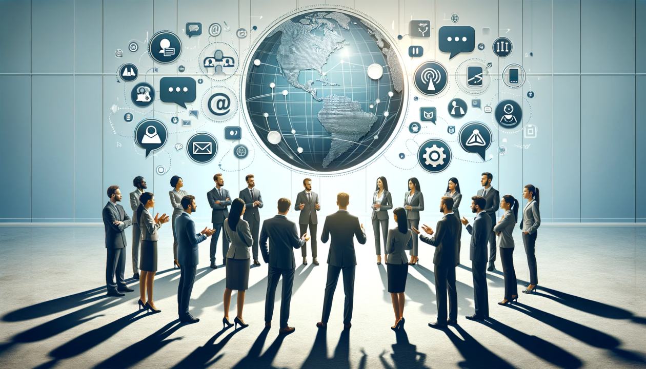 Desbloqueando o Poder da Comunicação: A Chave para o Sucesso na Sua ... Desbloqueando o Poder da Comunicação: A Chave para o Sucesso na Sua ...