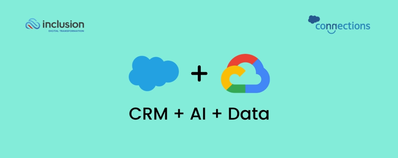 Salesforce and Google Cloud Partner to Accelerate AI Adoption Salesforce and Google Cloud Partner to Accelerate AI Adoption