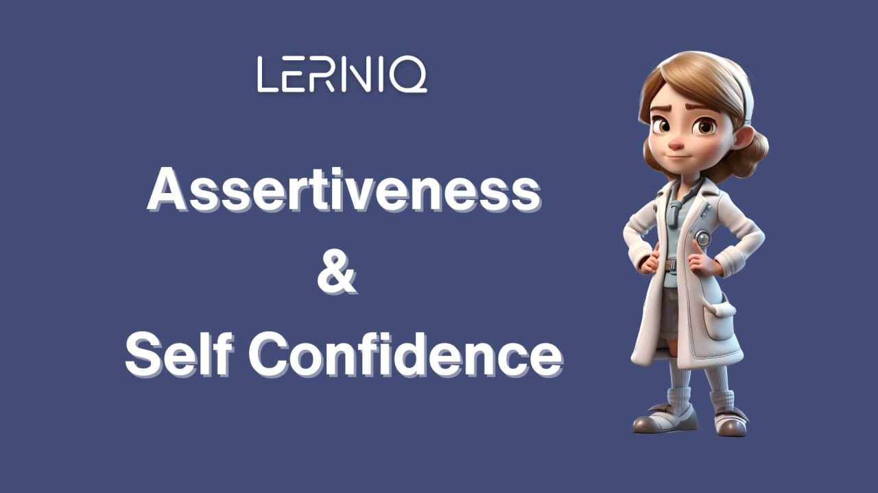 Assertiveness & Self Confidence Assertiveness & Self Confidence