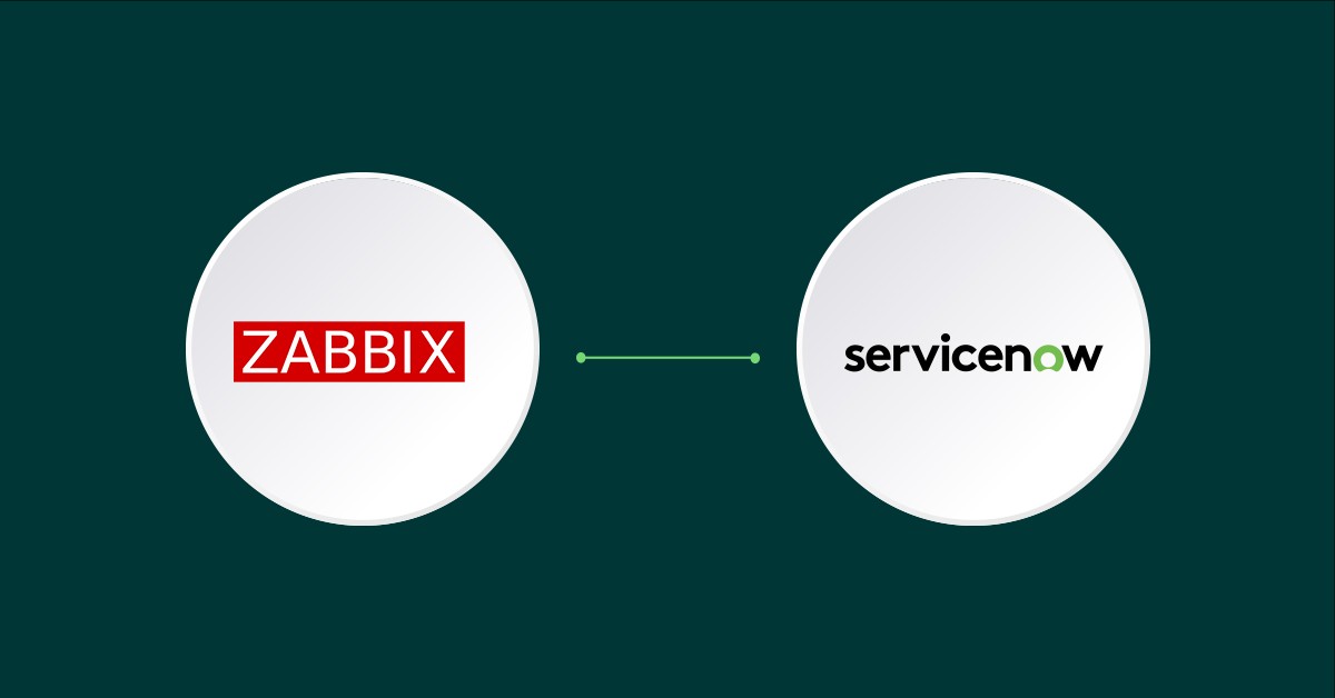 Zabbix ServiceNow Integration | Step-by-Step Guide Zabbix ServiceNow Integration | Step-by-Step Guide