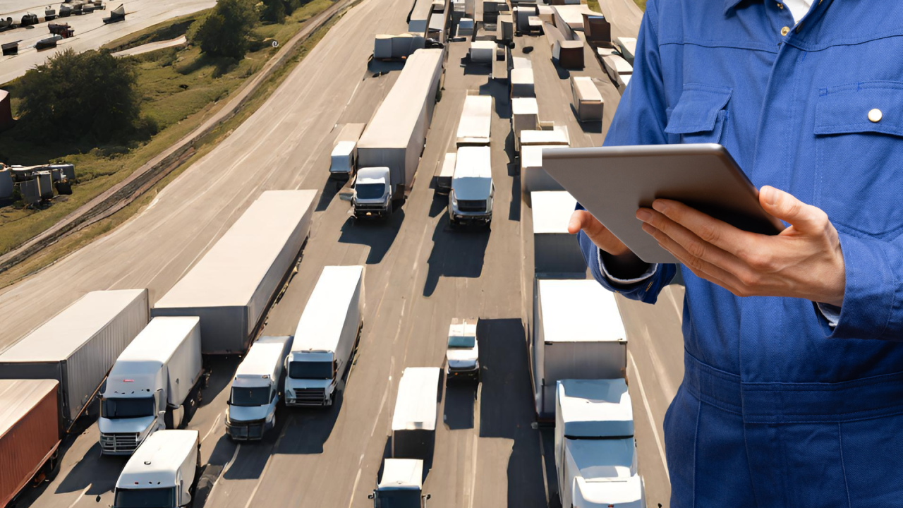 Streamlining Fleet Operations for Maximum Efficiency Streamlining Fleet Operations for Maximum Efficiency
