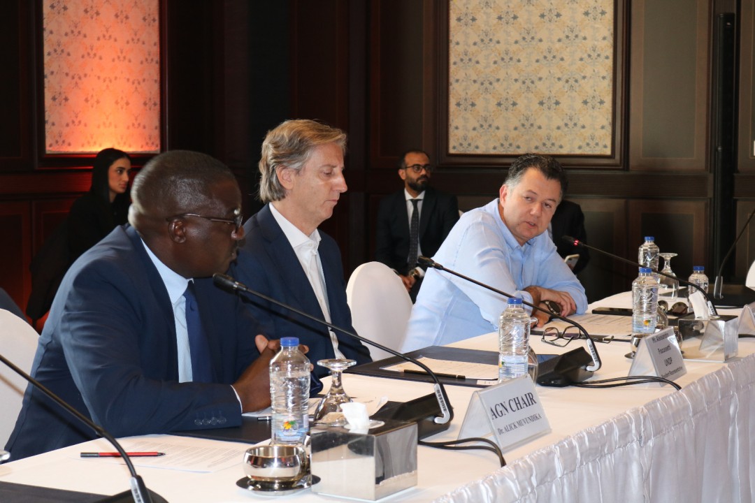 African Group of Negotiators on Climate Change reaffirms commitment ... African Group of Negotiators on Climate Change reaffirms commitment ...