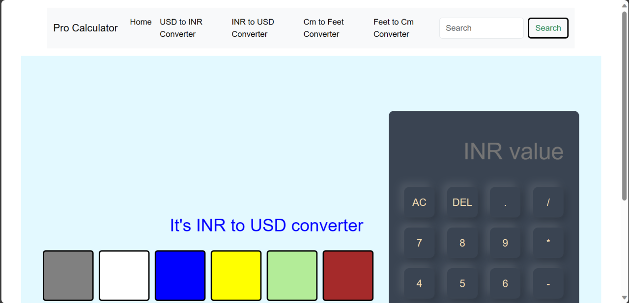 The Ultimate Calculator The Ultimate Calculator